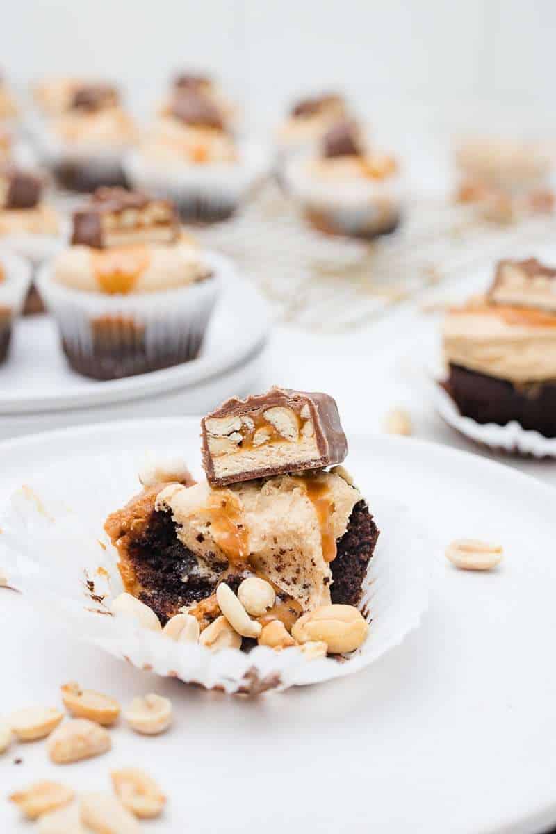 6 Healthy Snickers-Inspired Dessert Recipes You’ll Love - The Sprinkled ...
