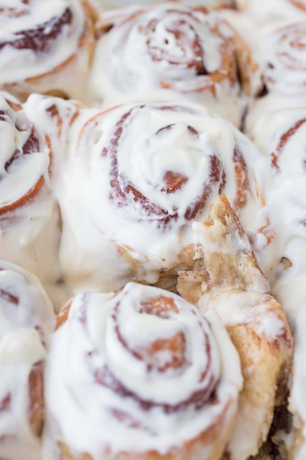 Tangzhong Cinnamon Rolls: The Softest, Fluffiest Rolls You'll Ever Make ...