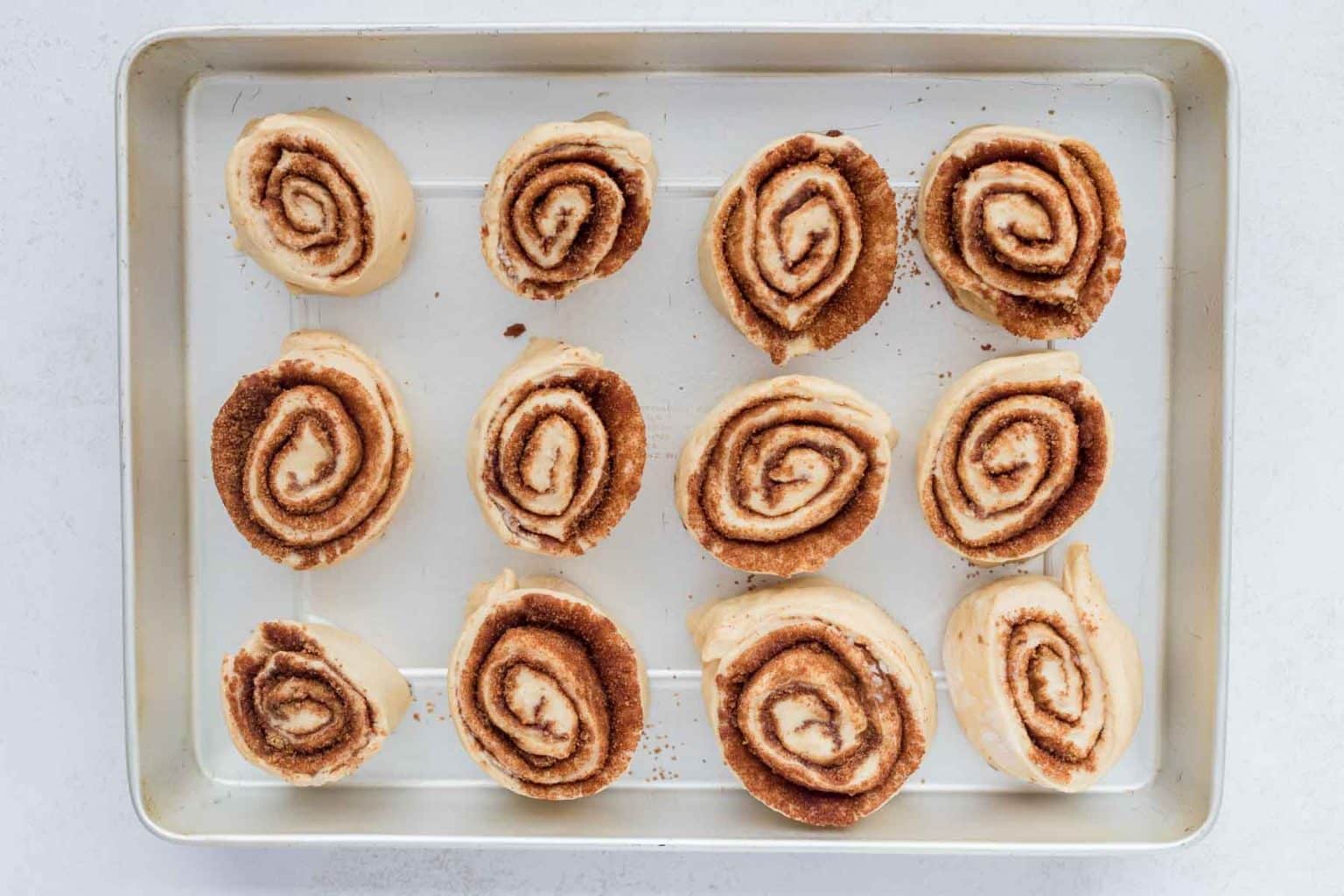 Tangzhong Cinnamon Rolls: The Softest, Fluffiest Rolls You'll Ever Make ...