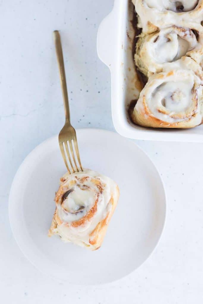 Tangzhong Cinnamon Rolls: The Softest, Fluffiest Rolls You'll Ever Make ...