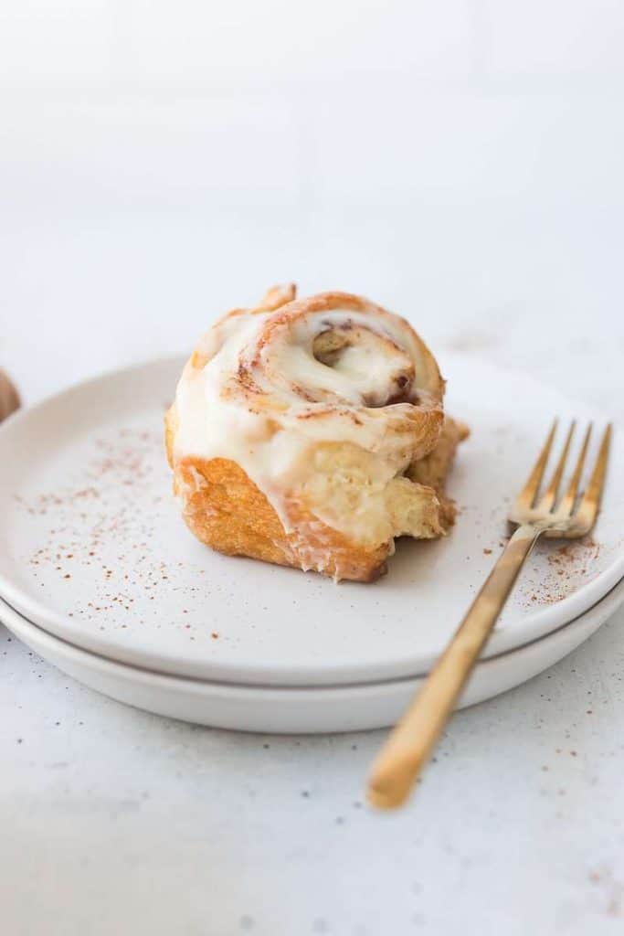 Tangzhong Cinnamon Rolls: The Softest, Fluffiest Rolls You'll Ever Make ...