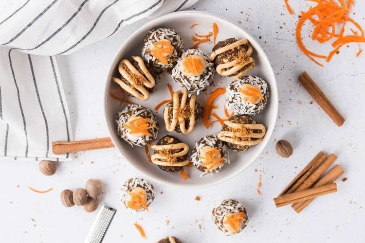 22 High-Protein Desserts & Snacks to Meal Prep This Week - The ...