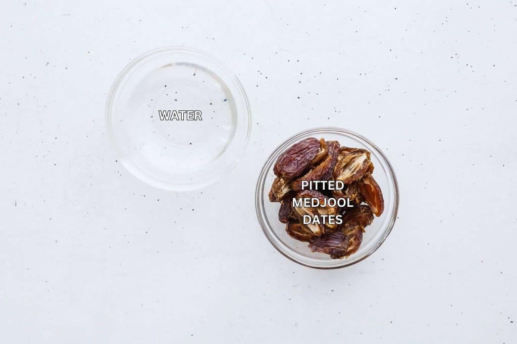 How to Make Date Paste (2 Easy Methods) - The Sprinkled Cakery