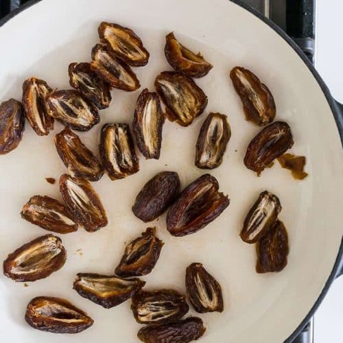 How to Make Date Paste (2 Easy Methods) - The Sprinkled Cakery