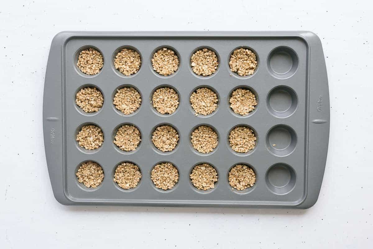 No-Bake SunButter Oat Cups with Puffed Quinoa (Nut-Free + Easy Snack ...