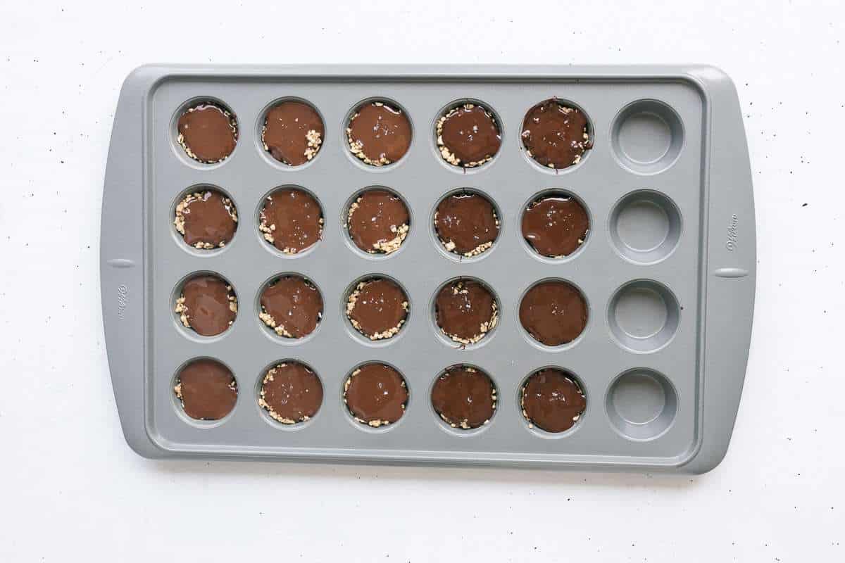 No-Bake SunButter Oat Cups with Puffed Quinoa (Nut-Free + Easy Snack ...
